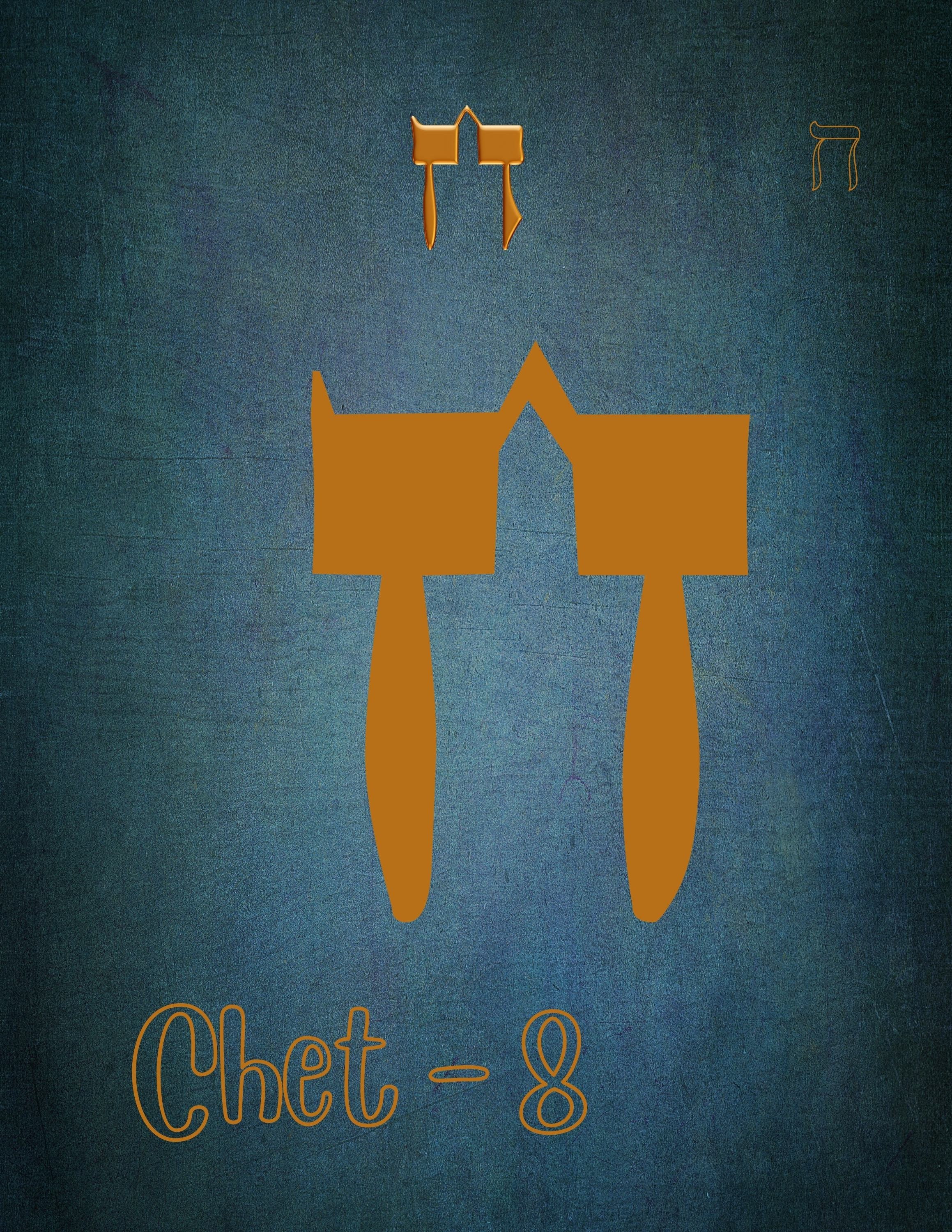 Hebrew Alphabet, Alefbet, Otyiot,printable,jewish Learning Hebrew ...