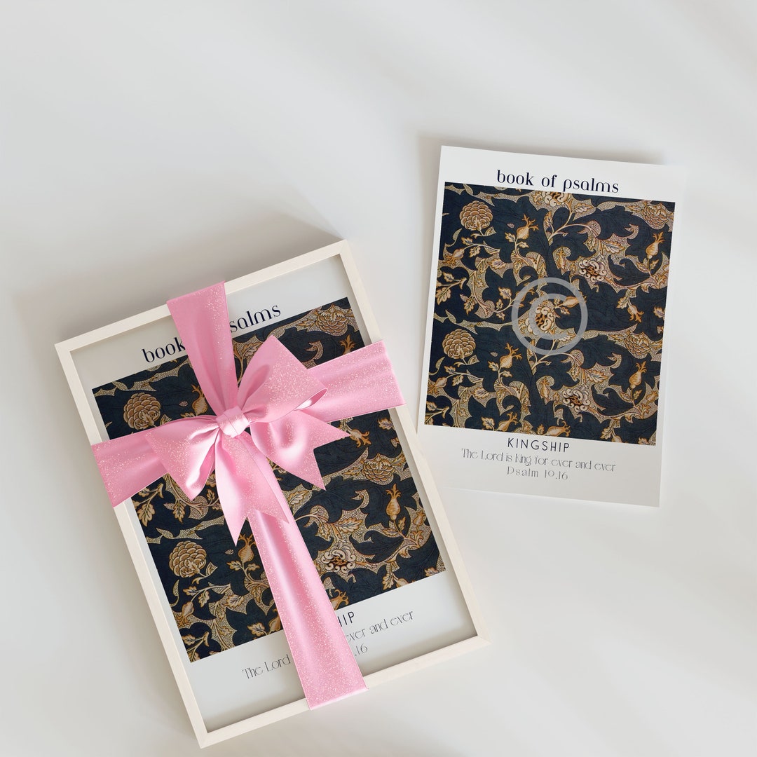 Hebrew,psalms Collection,psalm 10,melech,kingship,tehillim,printable ...