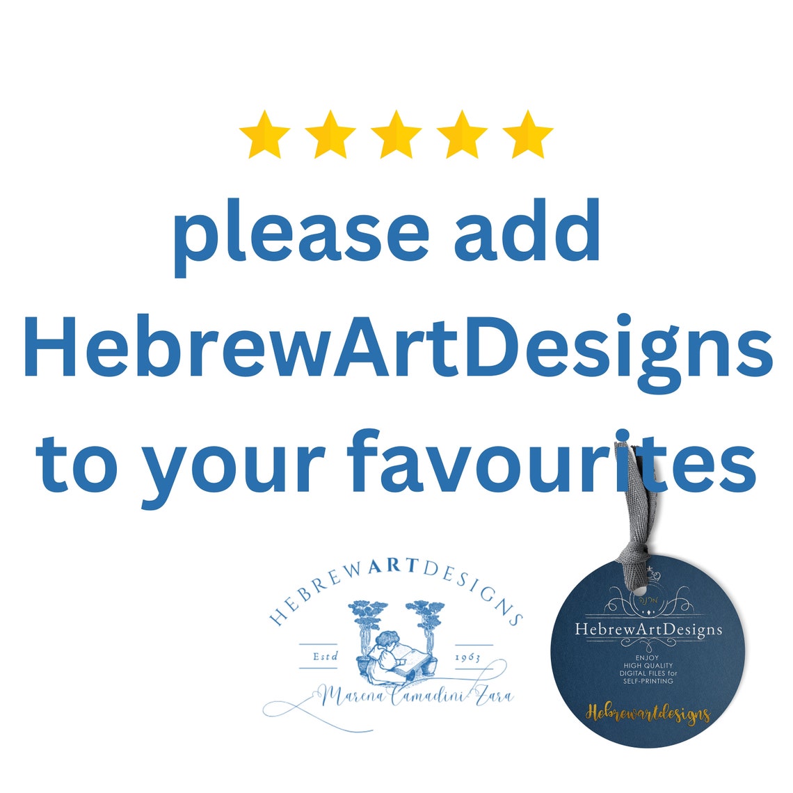 Hebrew Alphabet Flashcards Hebrew Alefbet Alephbet Jewish Download PDF ...