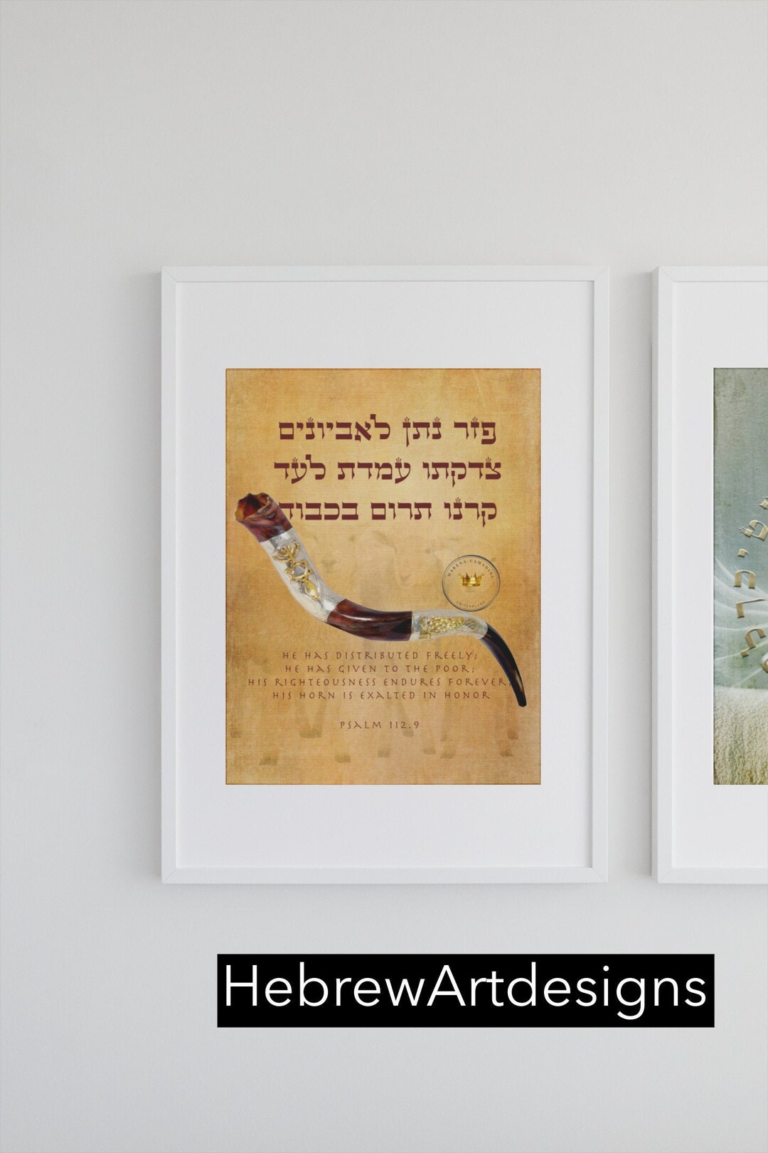 Jewish New Year,shofar,rosh Hashanah,jewish,menorah,psalm,jewish Wall ...