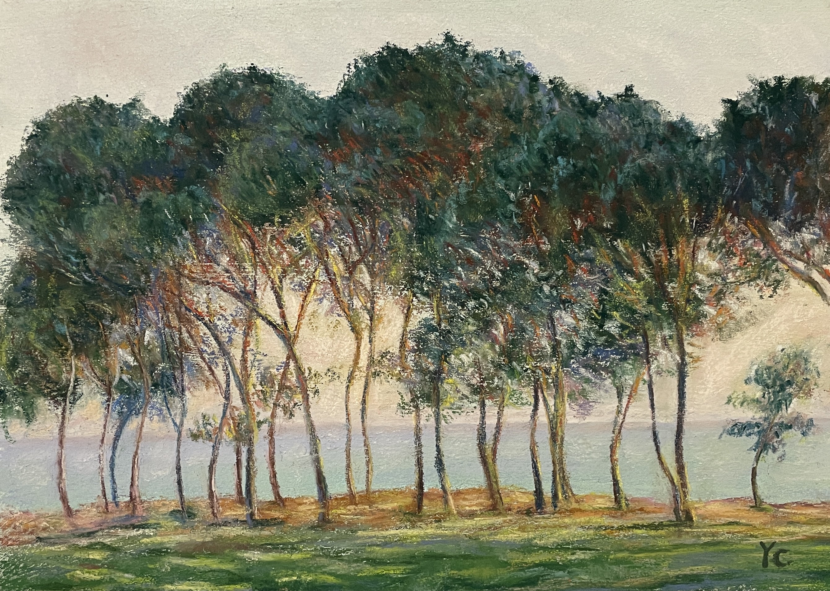 Paintings Of Trees By Famous Artists