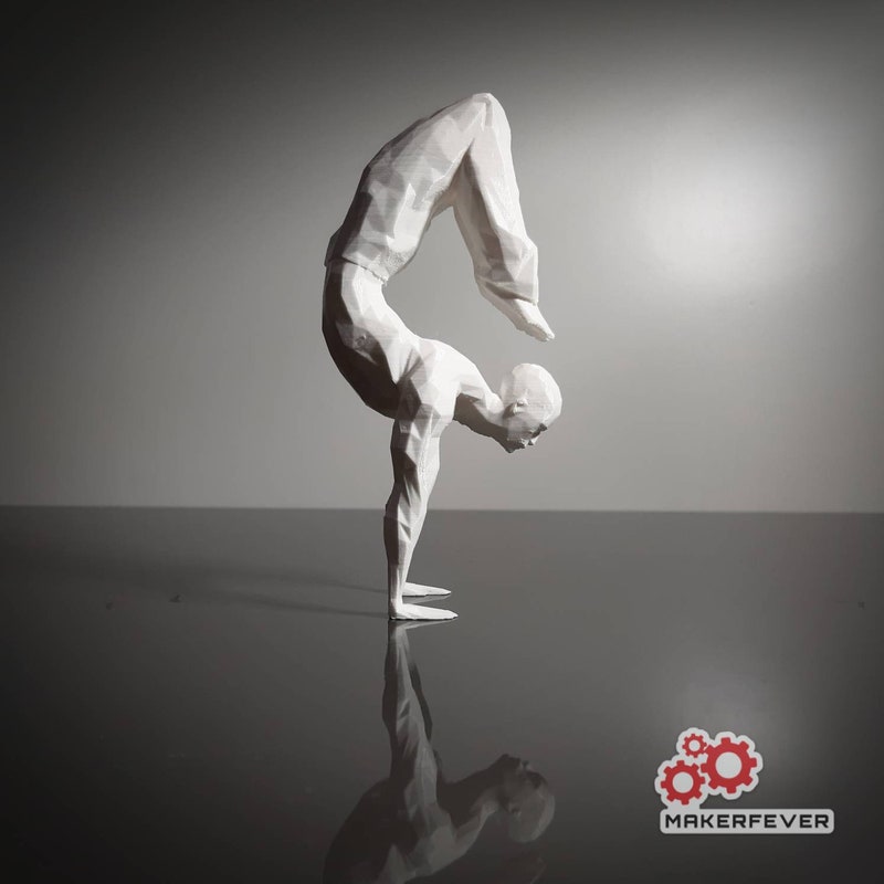 Yoga Statue - Etsy