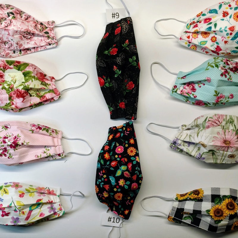Face Mask - Etsy