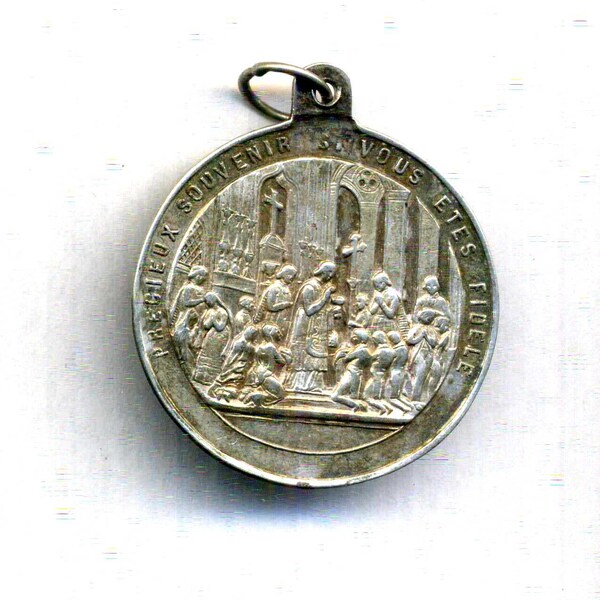 Religious Medal - Etsy