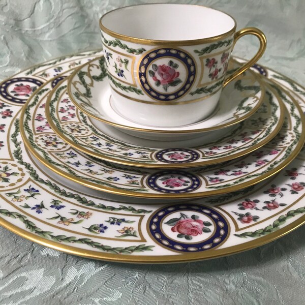 Limoges France China - Etsy