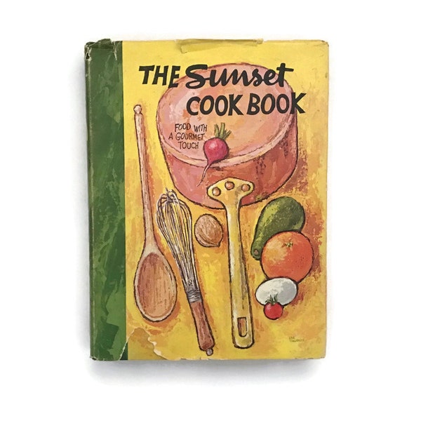 Sunset Magazine - Etsy