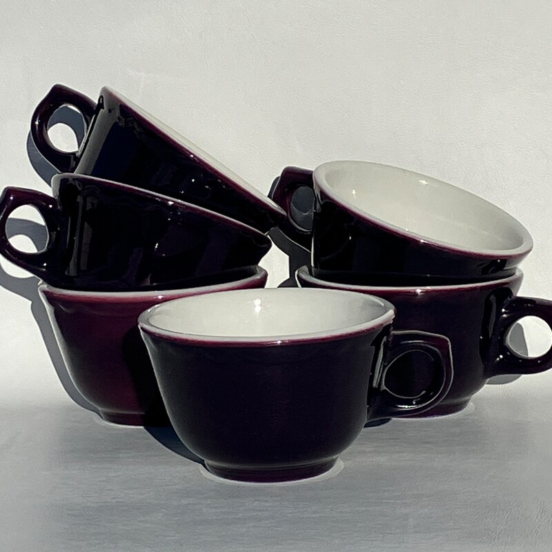 Diner Coffee Cups - Etsy