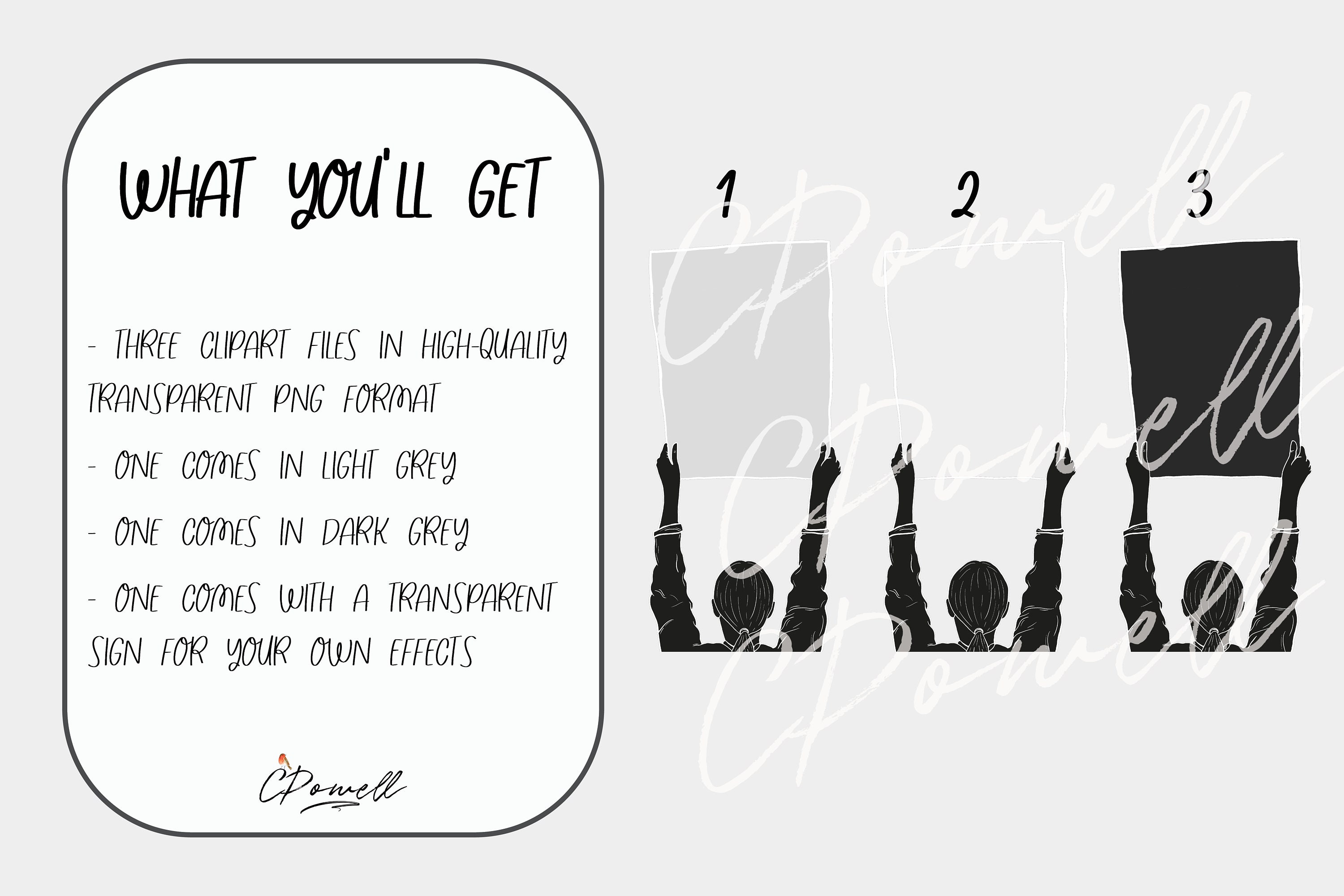 Person Holding Campaign Board Campaigning, Activism, Protesting High ...