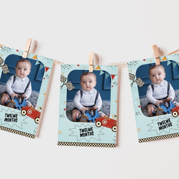 Speed Racer Banner - Etsy