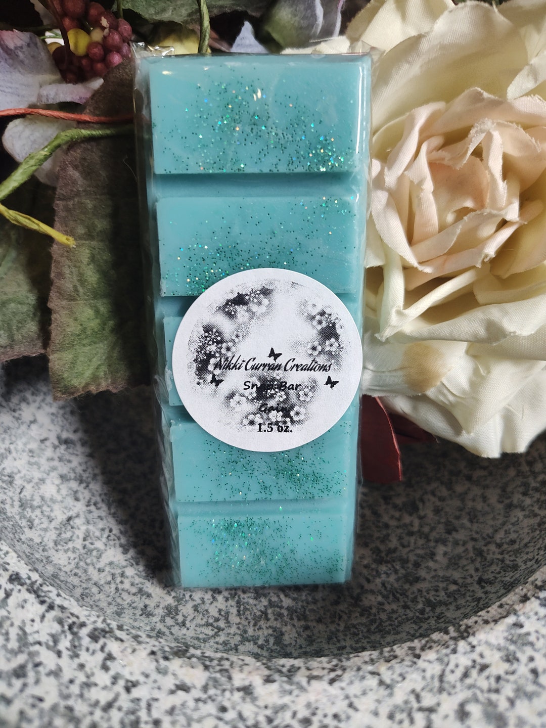 Gain Original Scented Wax Melt Snap Bars 1.5 Oz. Handmade Fresh ...