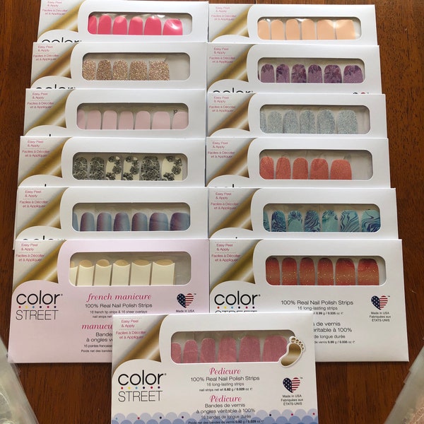 Color Street Gift - 60+ Gift Ideas for 2024