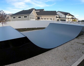 Skateboard Bmx Scooter Inline Skate Ramp. Highest Quality - Etsy