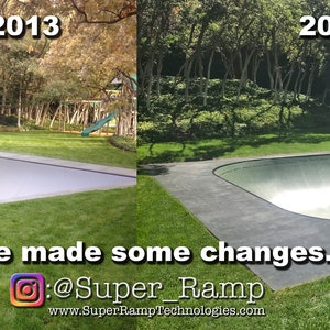 Skateboard, Bmx, Scooter, Skate Ramp. Highest Quality Metal Mini Ramp ...