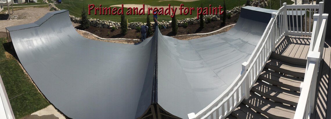 Skateboard, Bmx, Scooter, Skate Ramp. Highest Quality Mini Ramp With ...