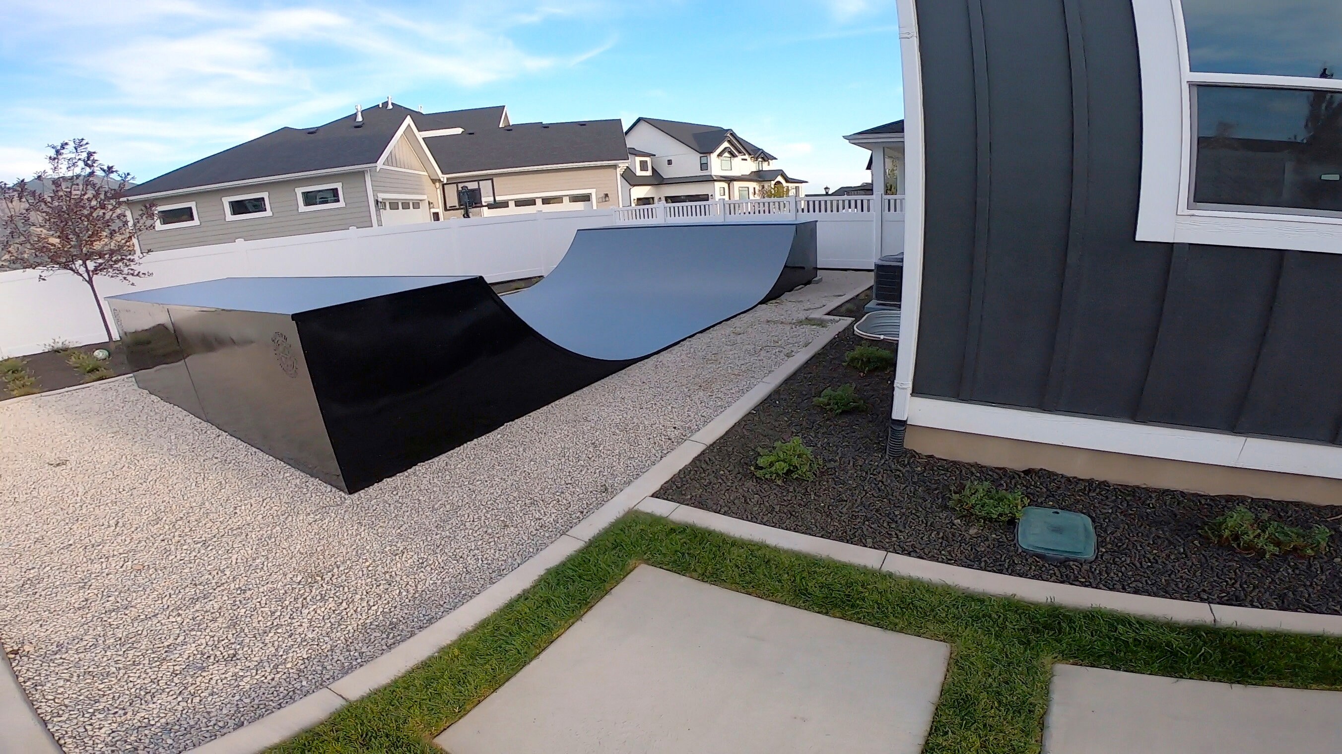 Skateboard, Bmx, Scooter, Skate Ramp. Highest Quality Metal Mini Ramp ...