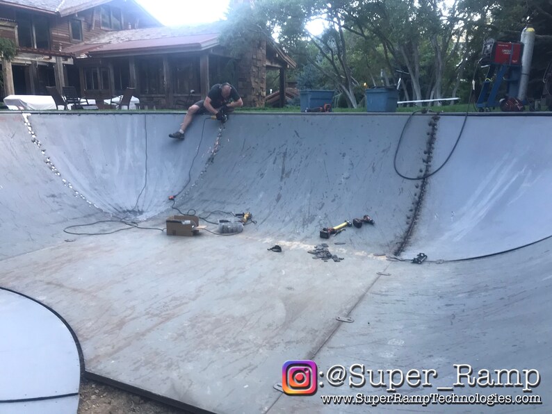 Skateboard, Bmx, Scooter, Skate Ramp. Highest Quality Metal Mini Ramp ...