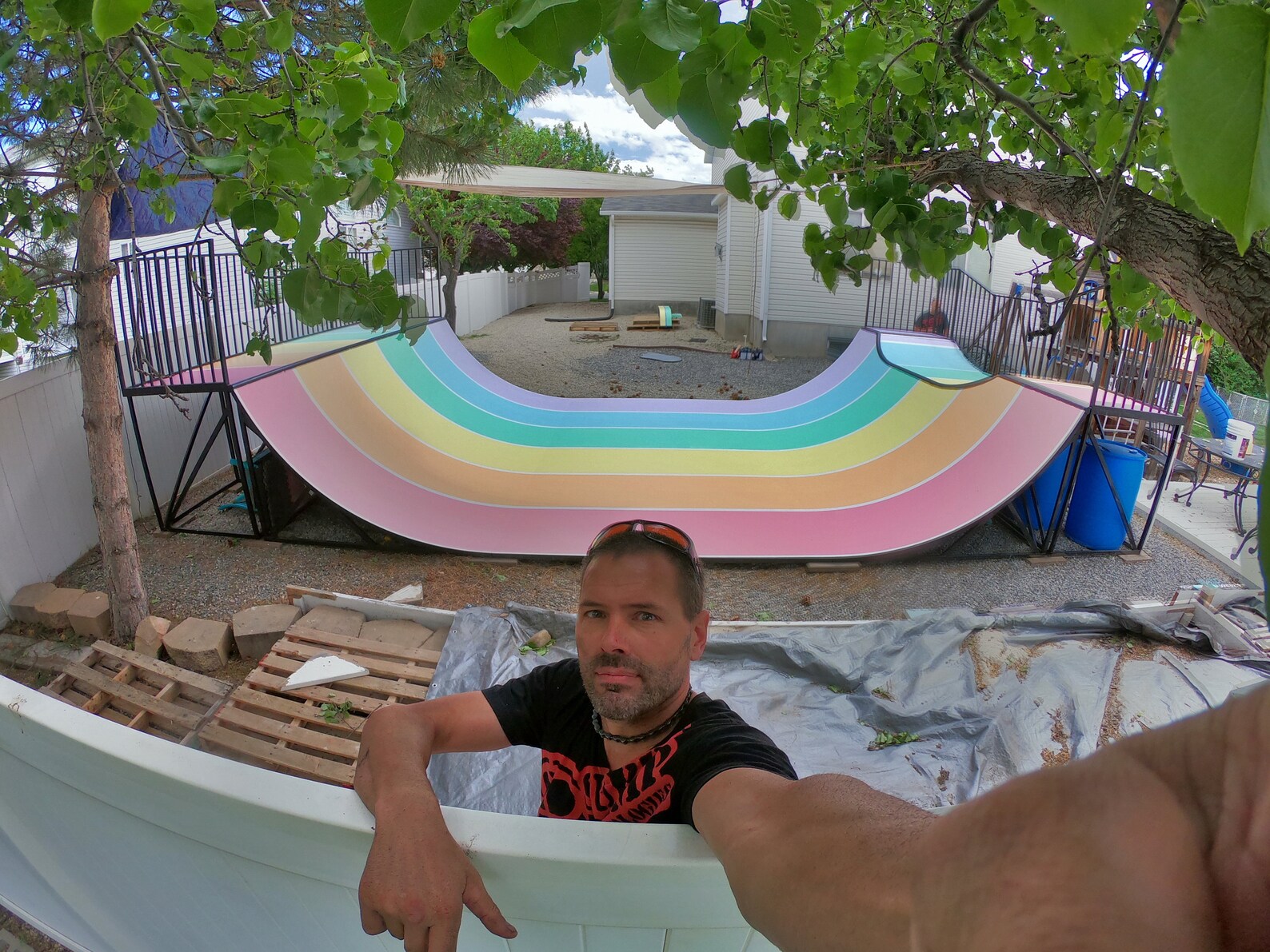 Skateboard, Bmx, Scooter, Inline, Skate Ramp. Highest Quality Metal ...