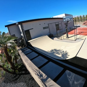 Skateboard, Bmx, Scooter, Inline, Skate Ramp. Highest Quality Metal ...