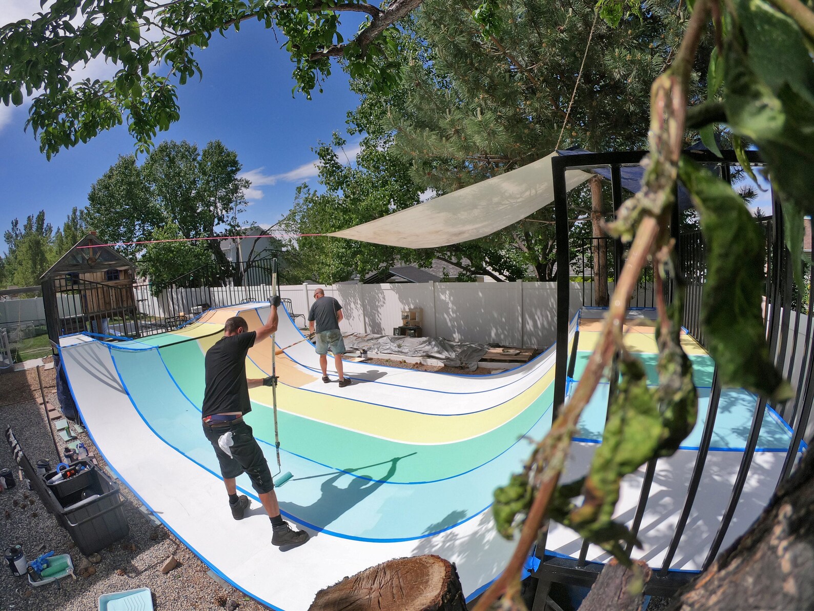 Skateboard, Bmx, Scooter, Inline, Skate Ramp. Highest Quality Metal ...