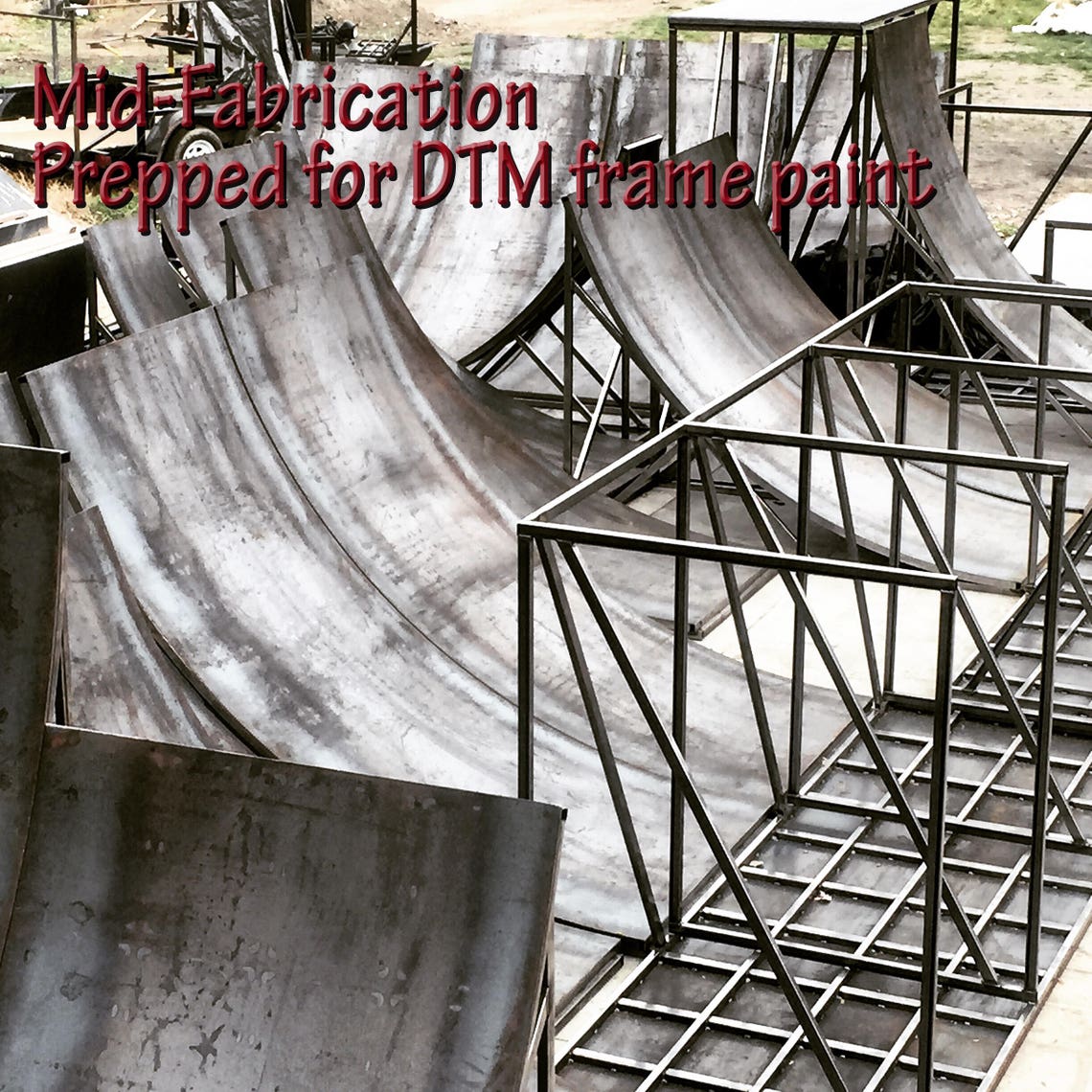 Skateboard, Bmx, Scooter, Skate Ramp. Highest Quality Mini Ramp With ...