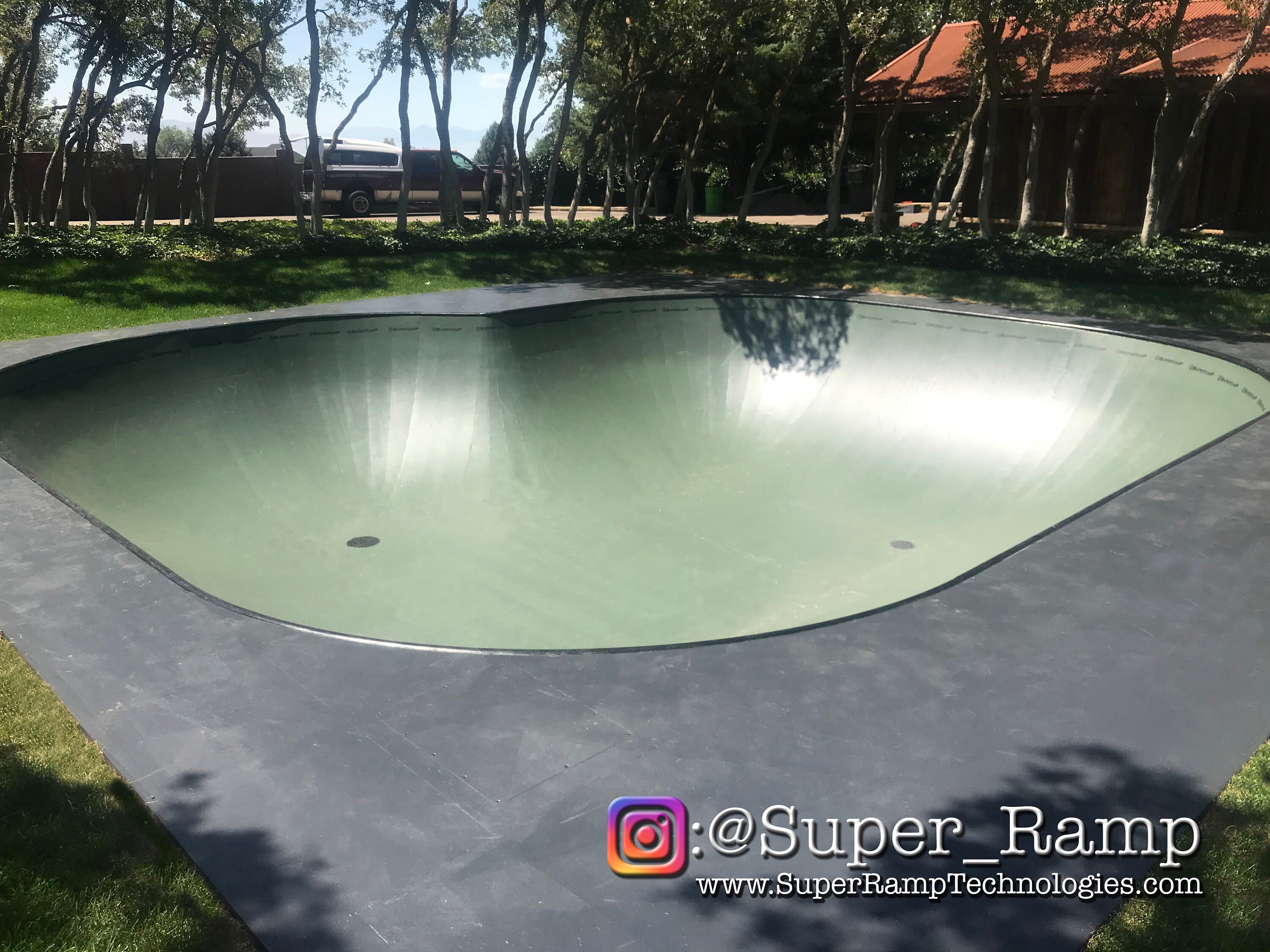 Skateboard, Bmx, Scooter, Skate Ramp. Highest Quality Metal Mini Ramp ...