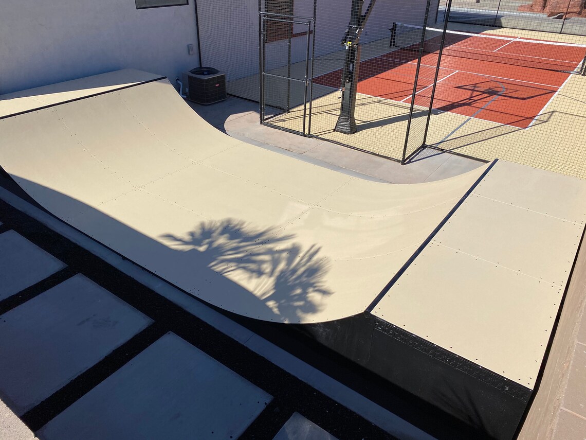 Skateboard, Bmx, Scooter, Inline, Skate Ramp. Highest Quality Metal ...