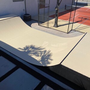 Skateboard, Bmx, Scooter, Inline, Skate Ramp. Highest Quality Metal ...