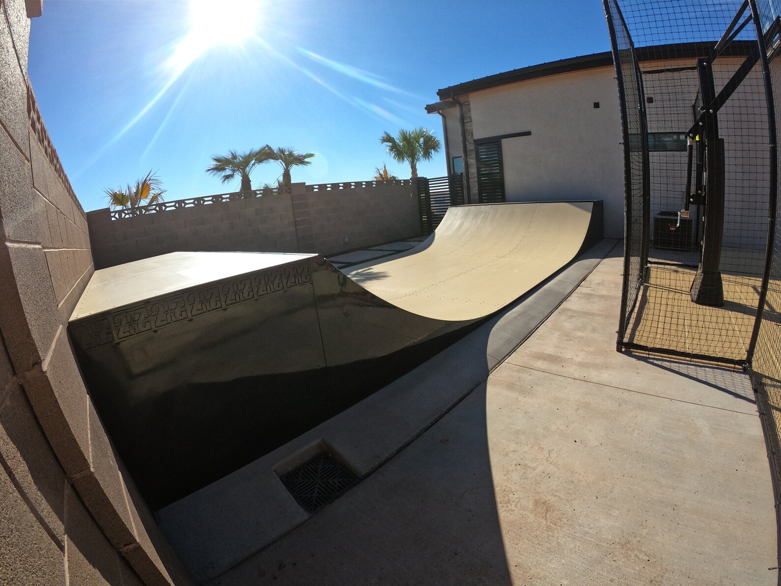 Skateboard, Bmx, Scooter, Inline, Skate Ramp. Highest Quality Metal ...