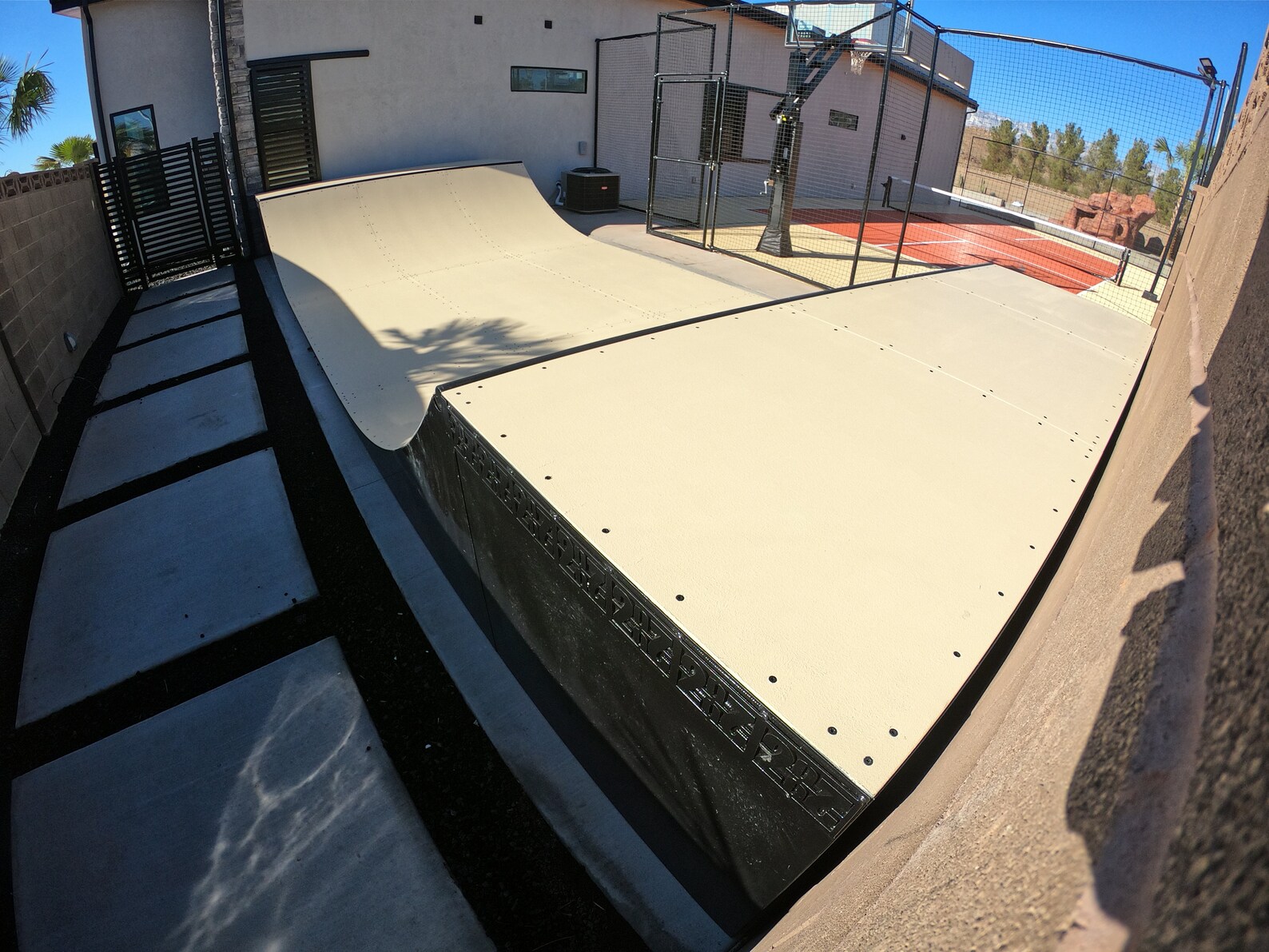 Skateboard, Bmx, Scooter, Inline, Skate Ramp. Highest Quality Metal ...