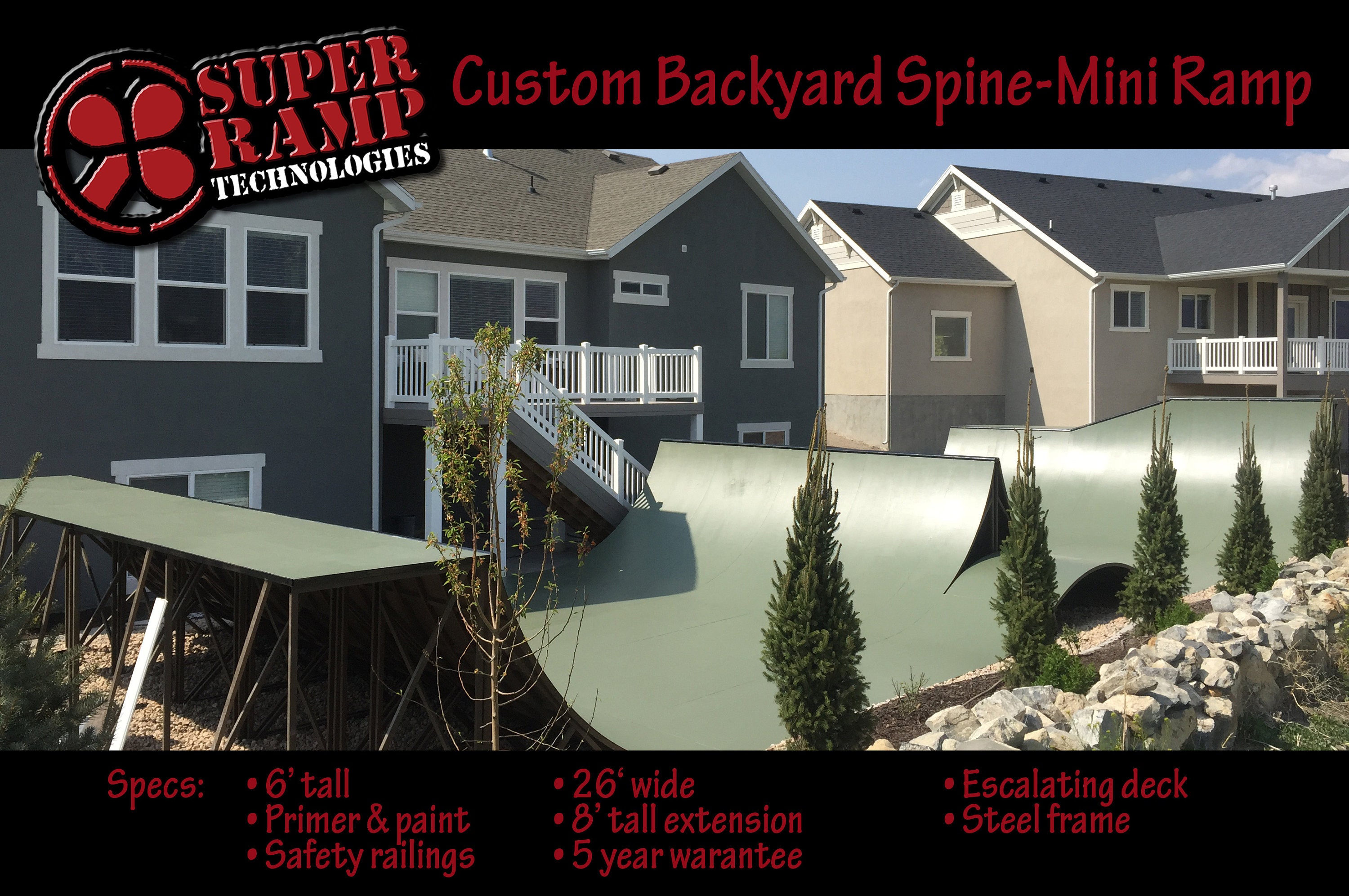 Skateboard, Bmx, Scooter, Skate Ramp. Highest Quality Mini Ramp With ...