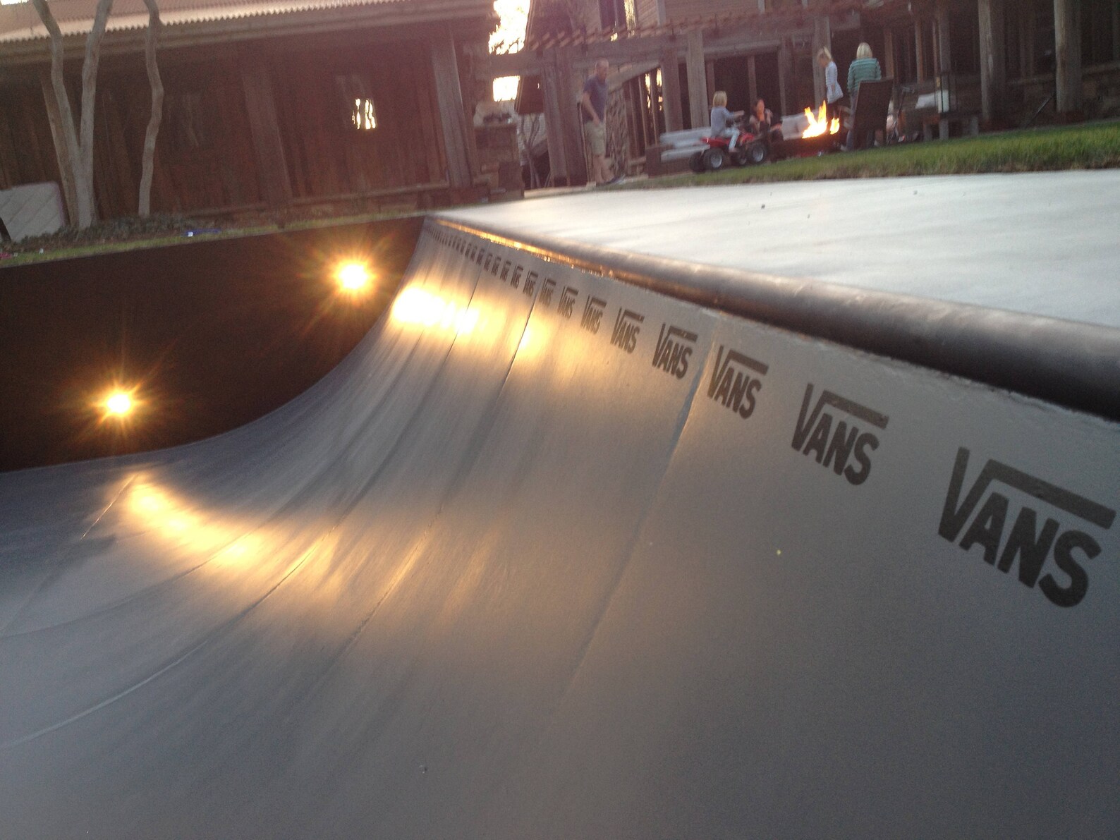 Skateboard, Bmx, Scooter, and Inline Skate Backyard Mini Ramp. Best ...