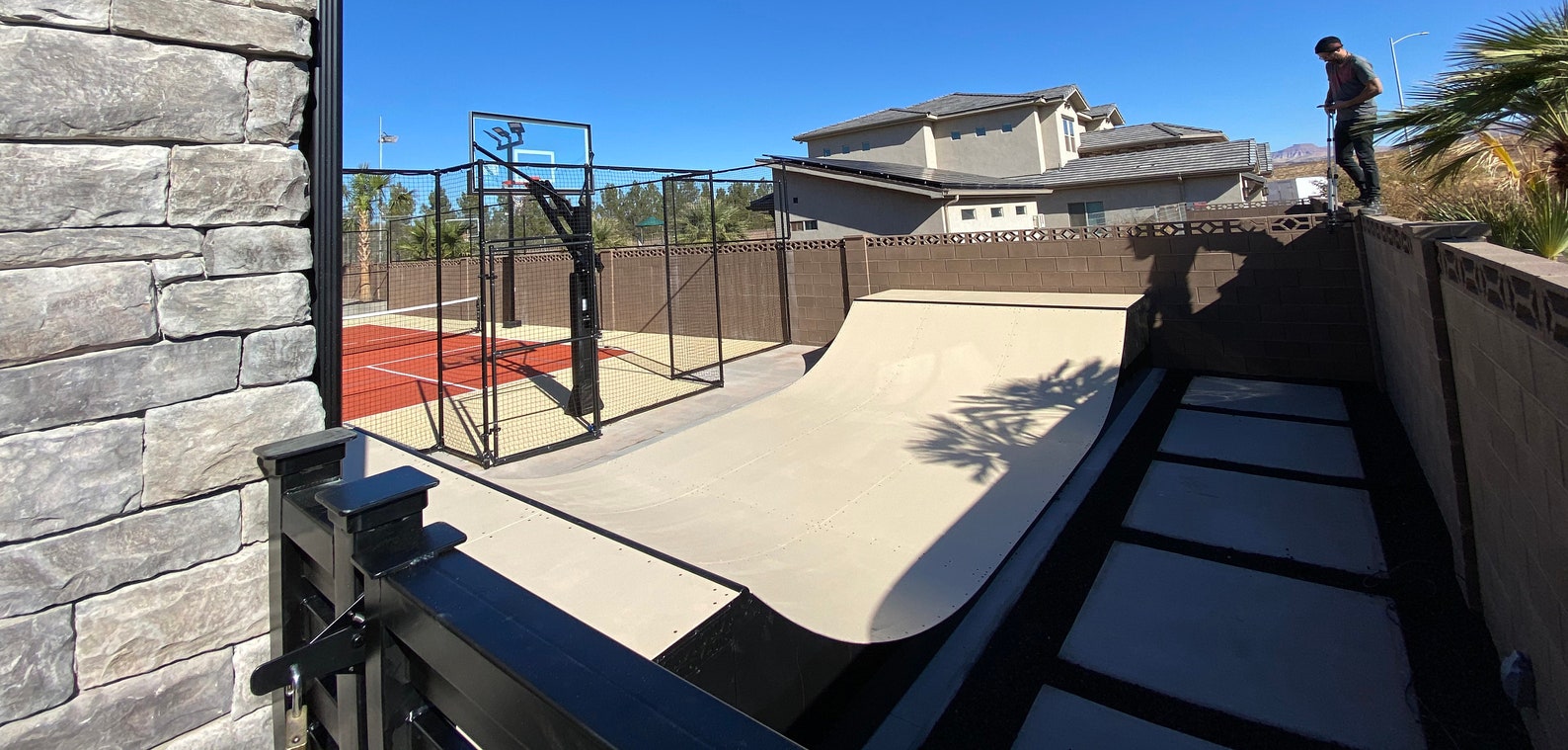 Skateboard, Bmx, Scooter, Inline, Skate Ramp. Highest Quality Metal ...