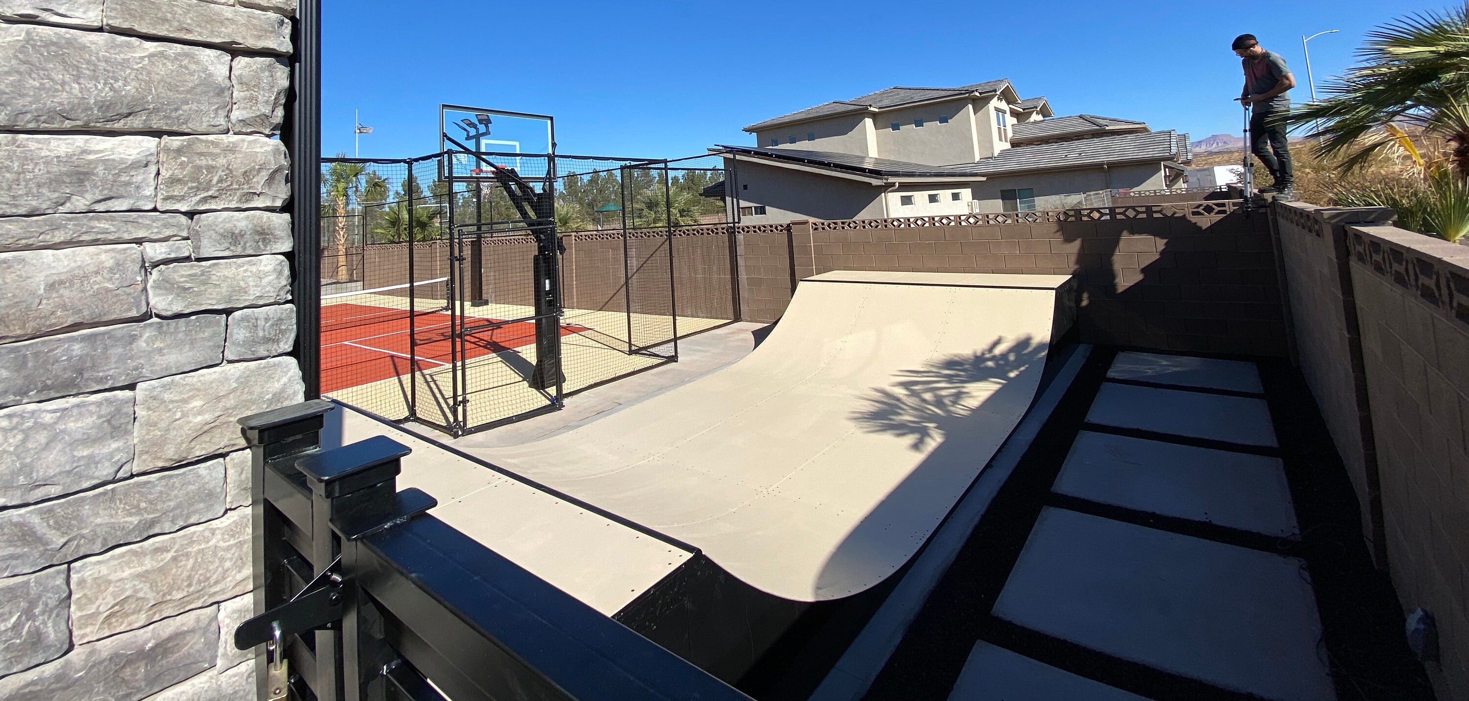 Skateboard, Bmx, Scooter, Inline, Skate Ramp. Highest Quality Metal ...