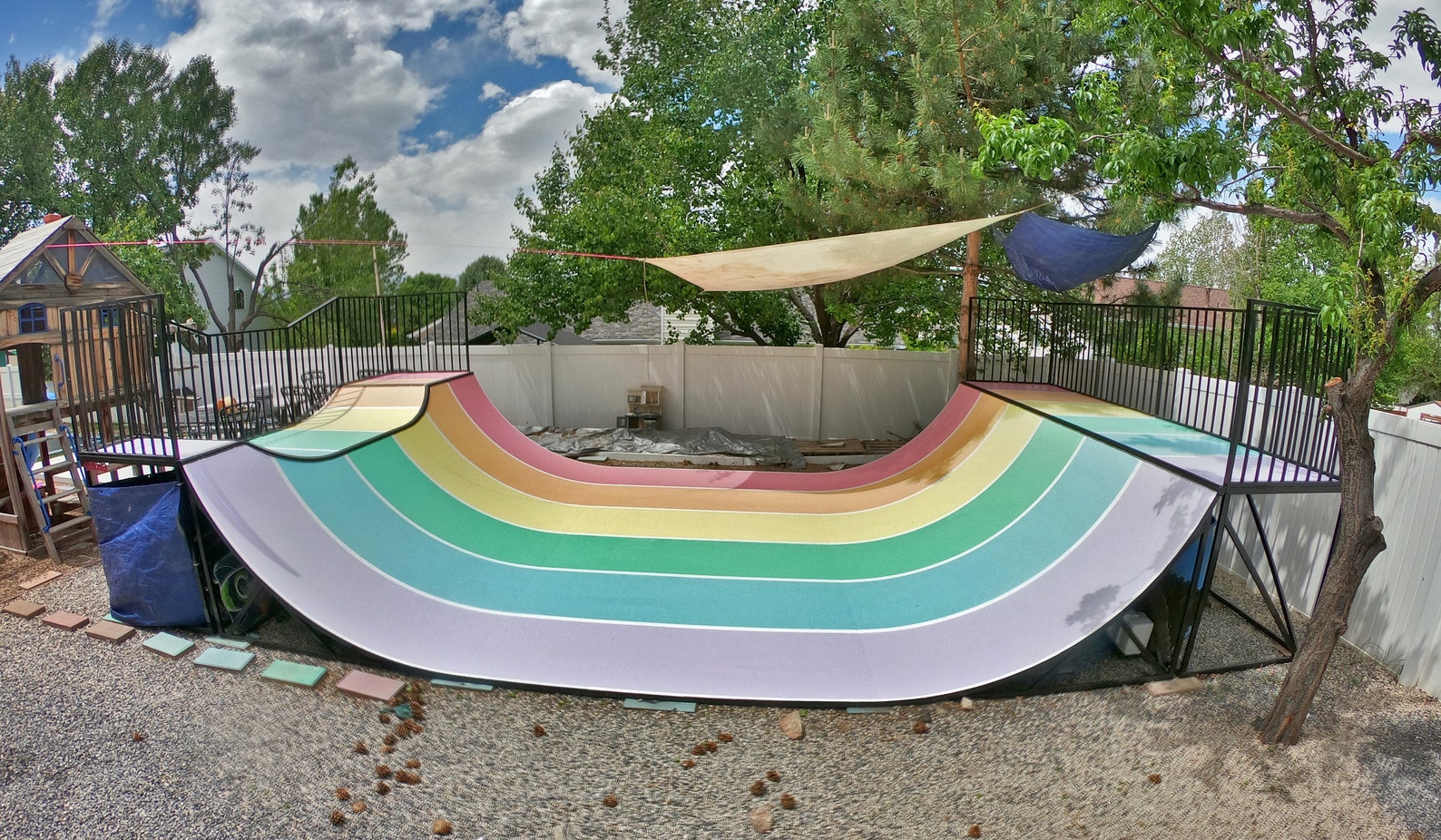 Skateboard, Bmx, Scooter, Inline, Skate Ramp. Highest Quality Metal ...