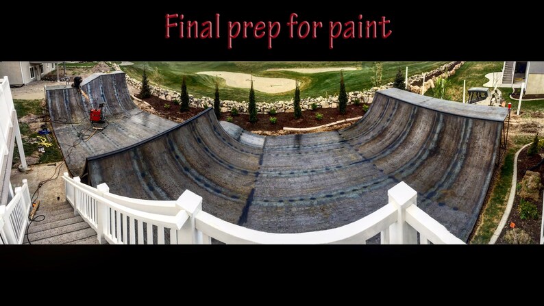 Skateboard, Bmx, Scooter, Skate Ramp. Highest Quality Mini Ramp With ...