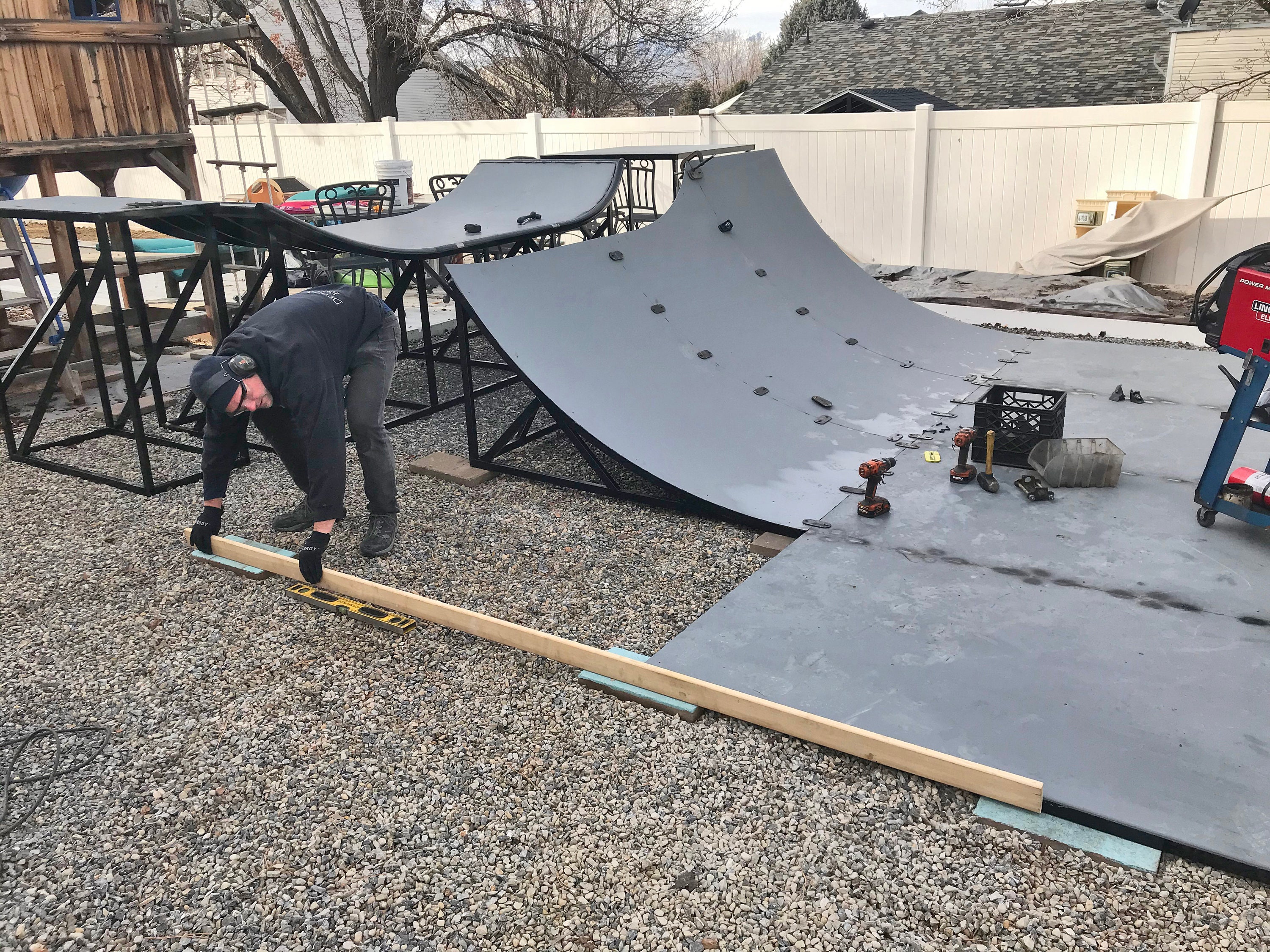 Skateboard Bmx Scooter Inline Skate Ramp. Highest Quality | Etsy