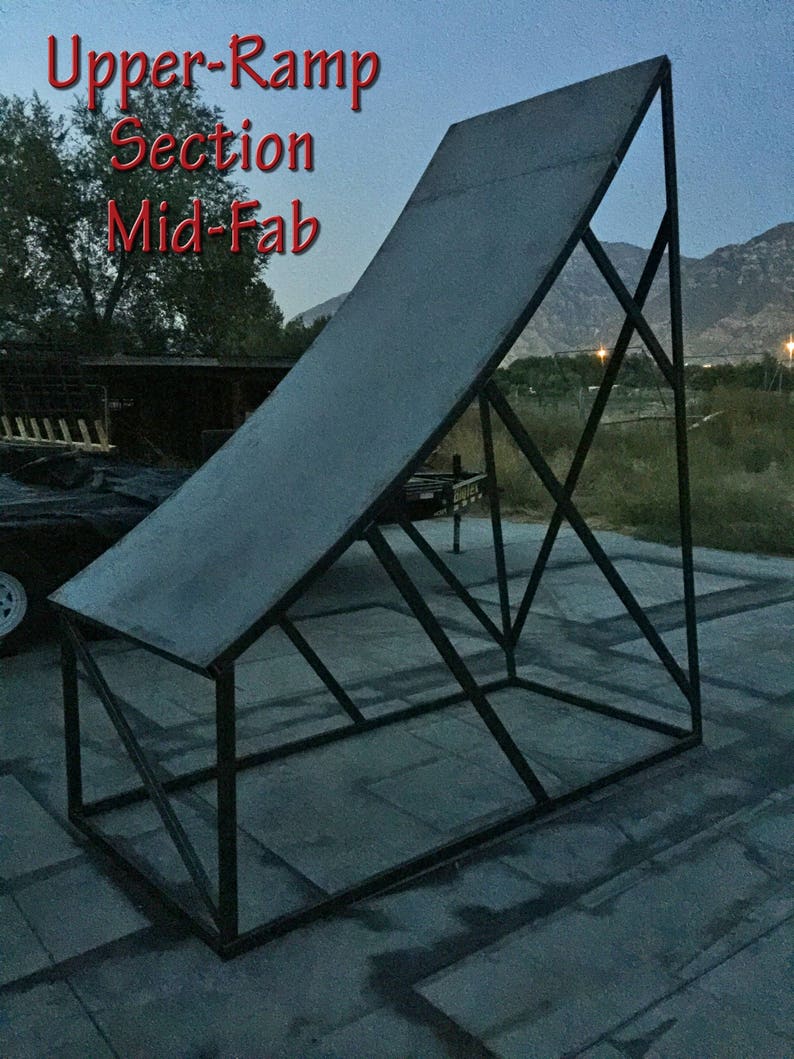 Motocross, Moto-x, Moto, Motox, Super Kicker Ramp. Custom Designed and ...