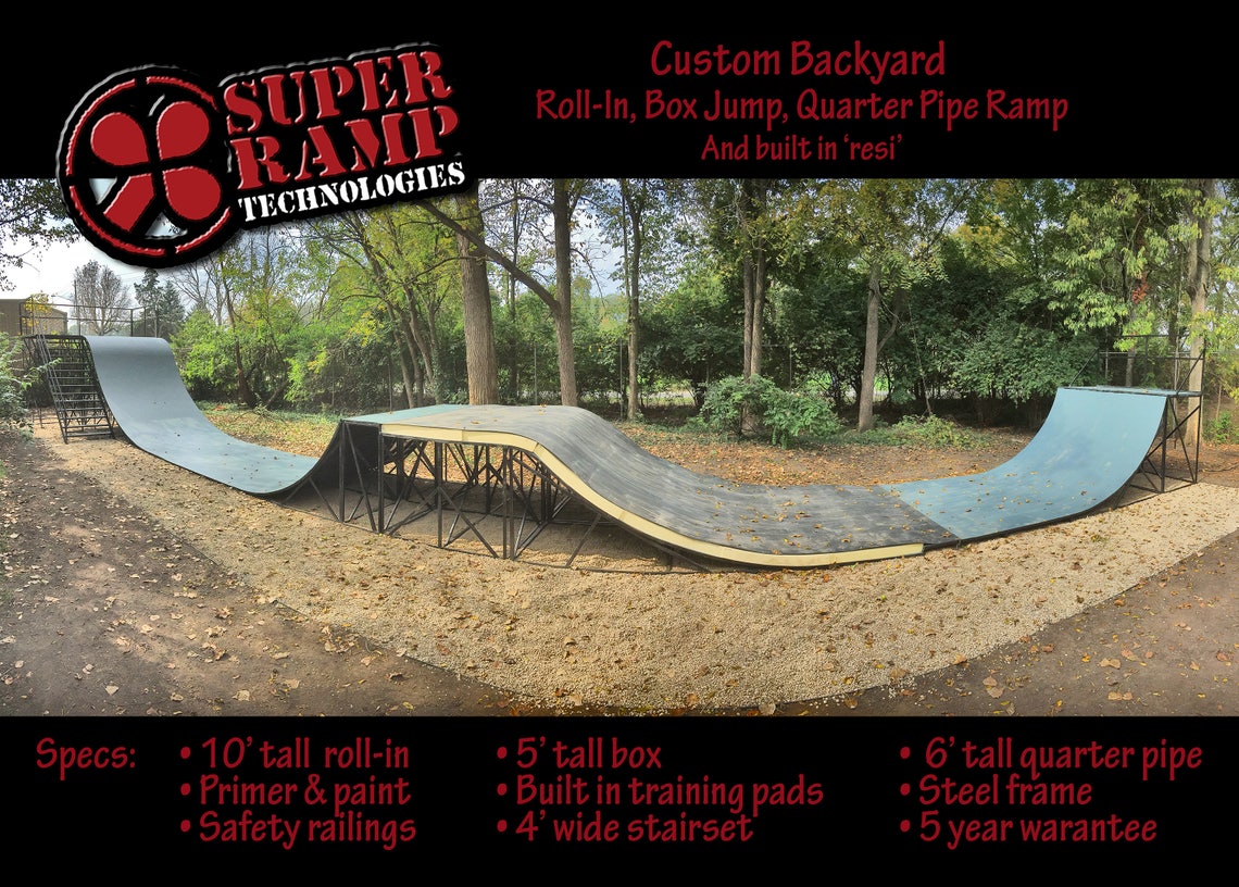 Skateboard, Bicycle, Bmx, Scooter, Inline Skate, Rollerblade Ramps. the ...