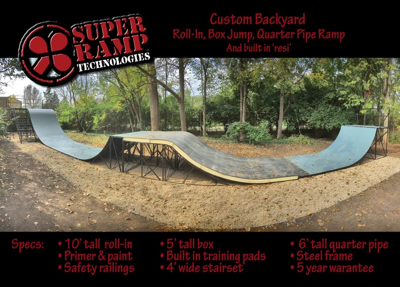 Skateboard, Bicycle, Bmx, Scooter, Inline Skate, Rollerblade Ramps. the ...