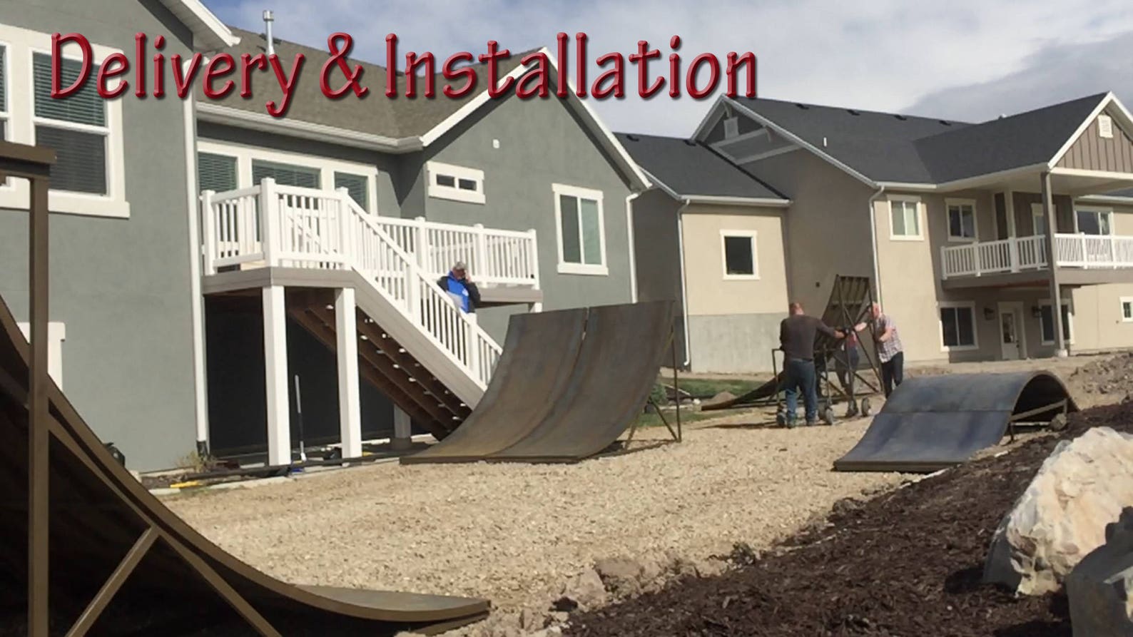 Skateboard, Bmx, Scooter, Skate Ramp. Highest Quality Mini Ramp With ...