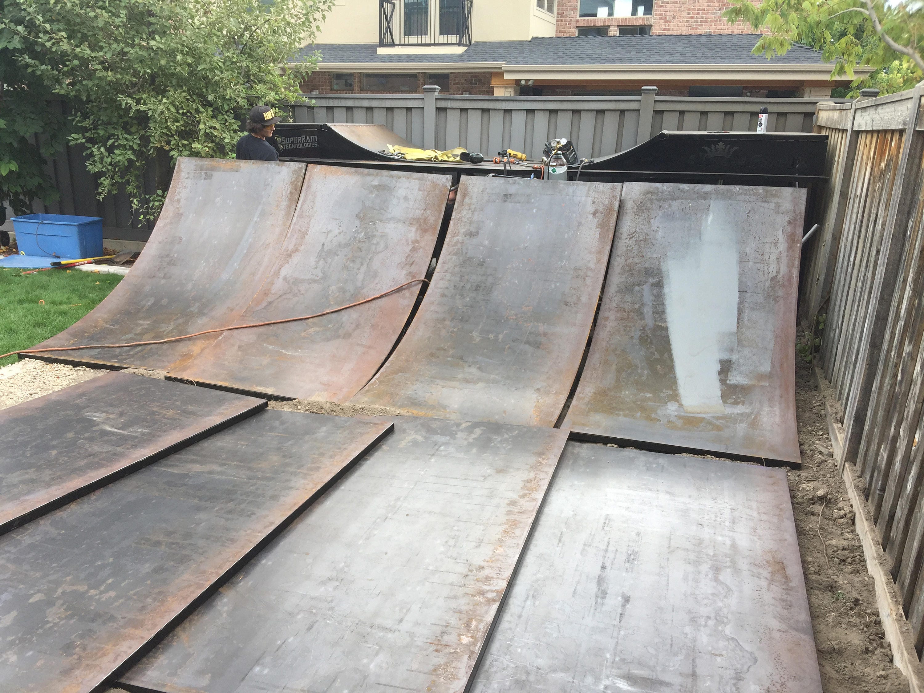 Skateboard, Bicycle, Bmx, Scooter, Rollerblade, Inline Skate Custom ...