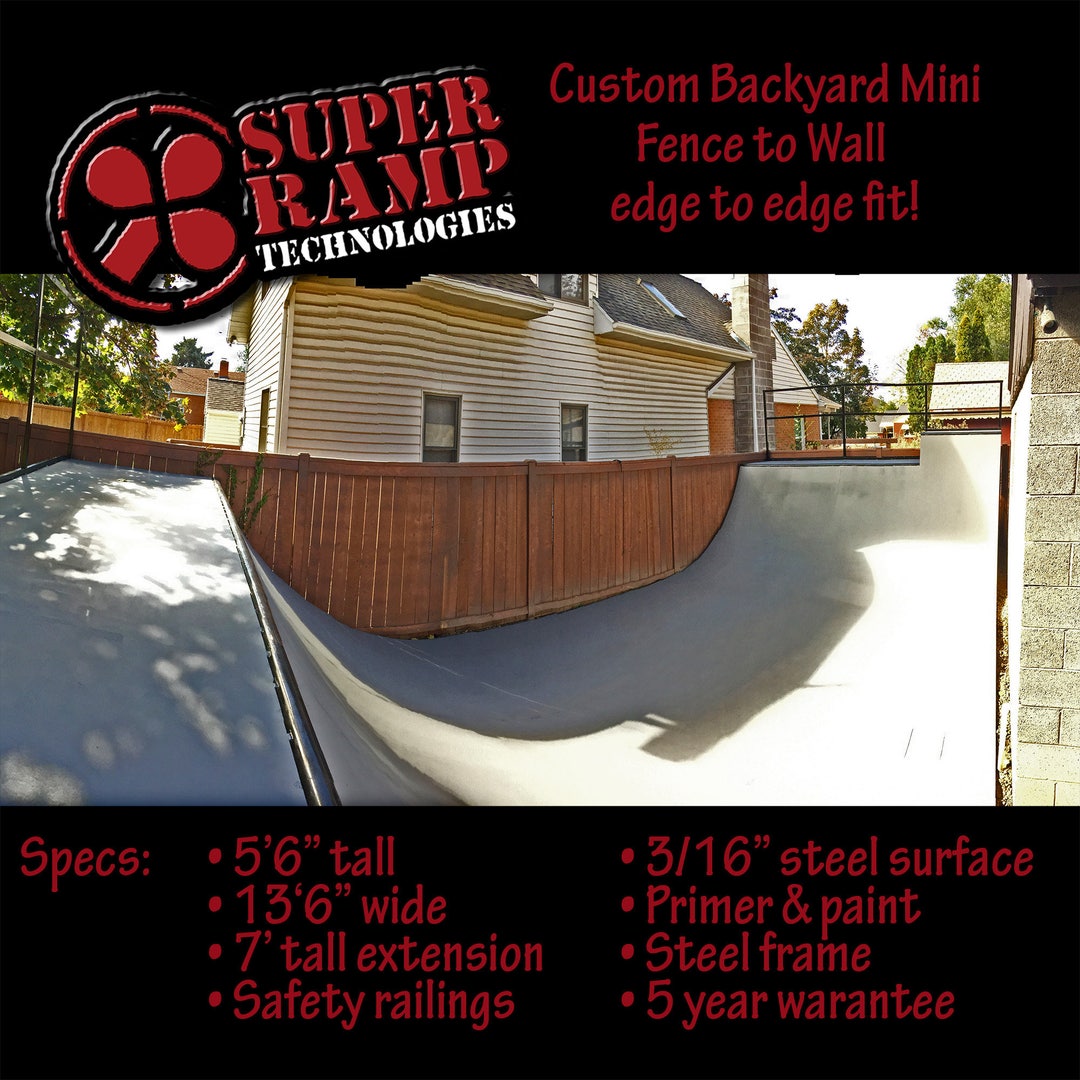 Skateboard, Bmx, Bicycle, Inline Skate, Rollerblade, Scooter Mini Ramp ...