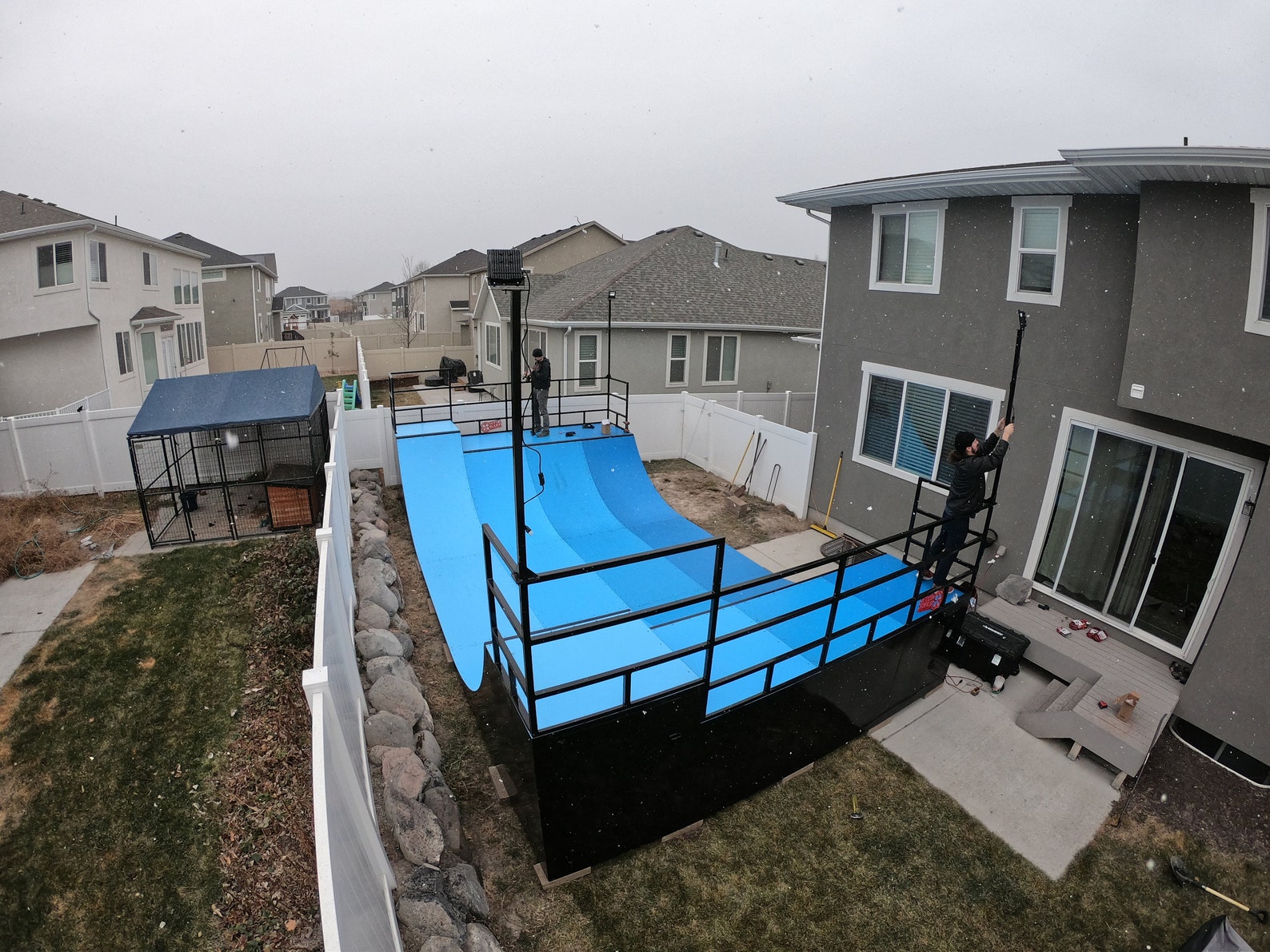 Skateboard, Bmx, Scooter, Inline, Skate Ramp. Highest Quality Metal ...