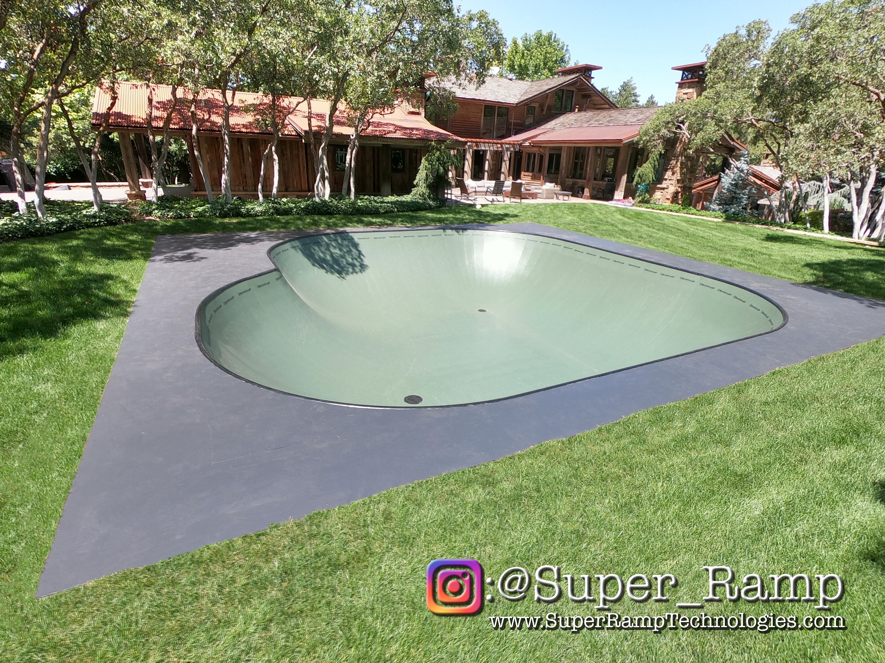 Skateboard, Bmx, Scooter, Skate Ramp. Highest Quality Metal Mini Ramp ...