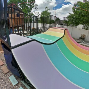 Skateboard, Bmx, Scooter, Inline, Skate Ramp. Highest Quality Metal ...