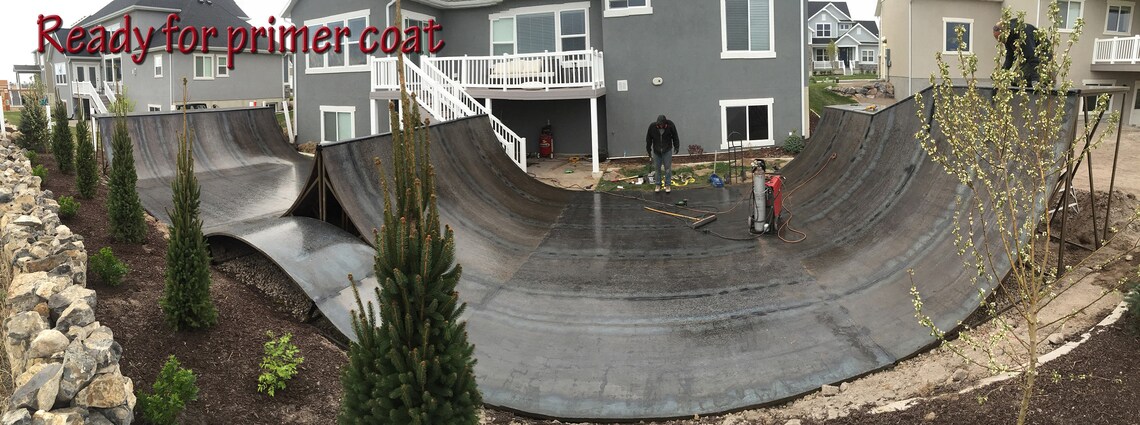 Skateboard, Bmx, Scooter, Skate Ramp. Highest Quality Mini Ramp With ...