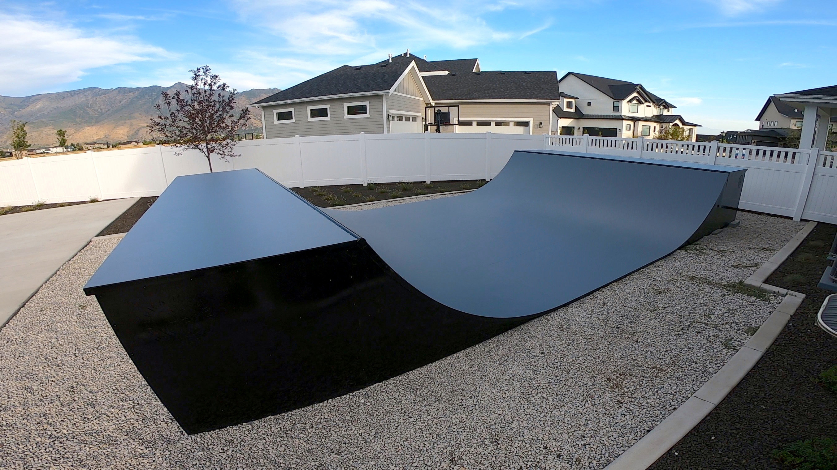 Skateboard, Bmx, Roller, Skate Ramp. Hochwertigste Mini-Rampe aus ...