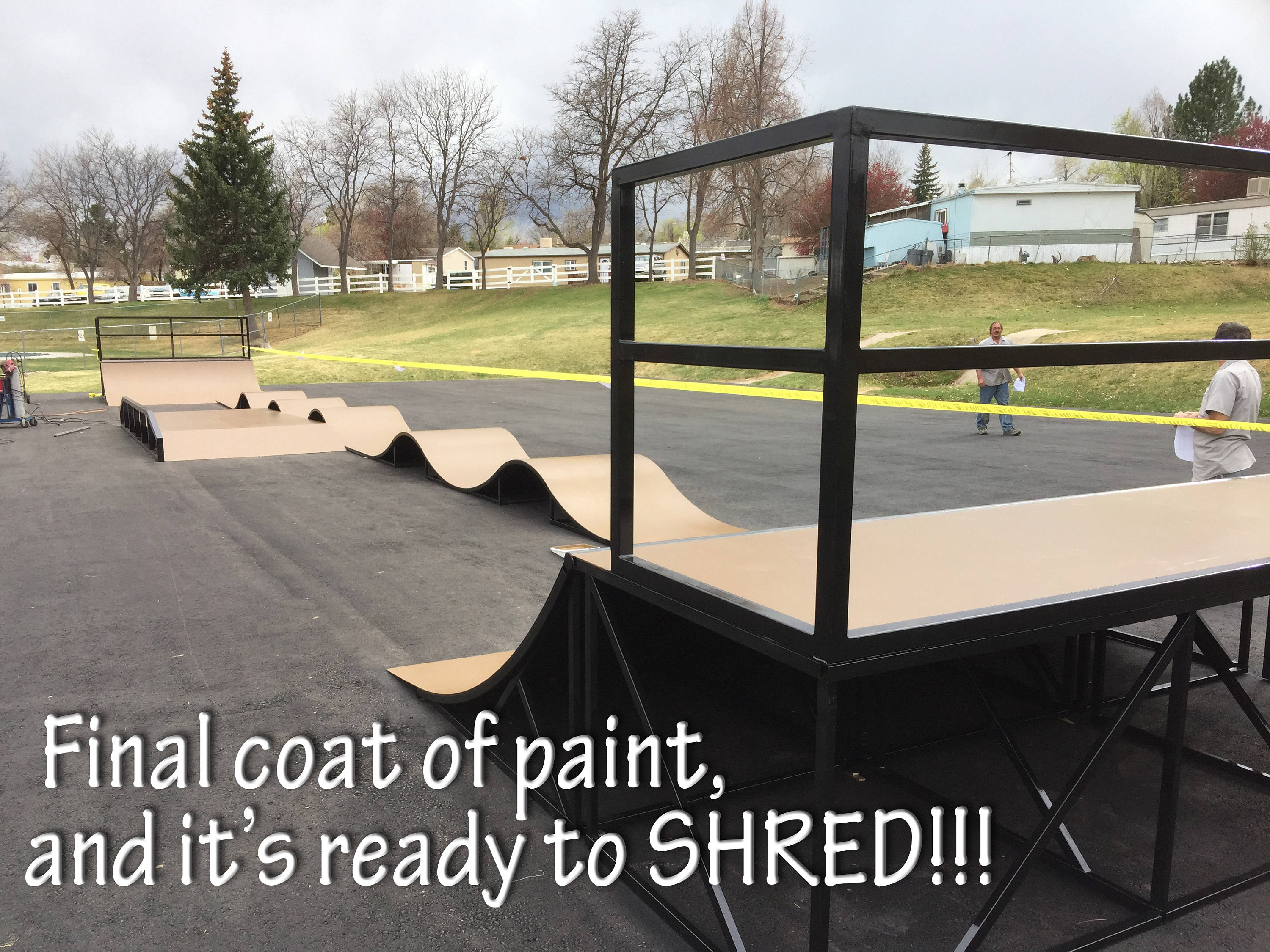 Skateboard, Bicycle, Bmx, Scooter, Inline Skate, Rollerblade Ramps ...