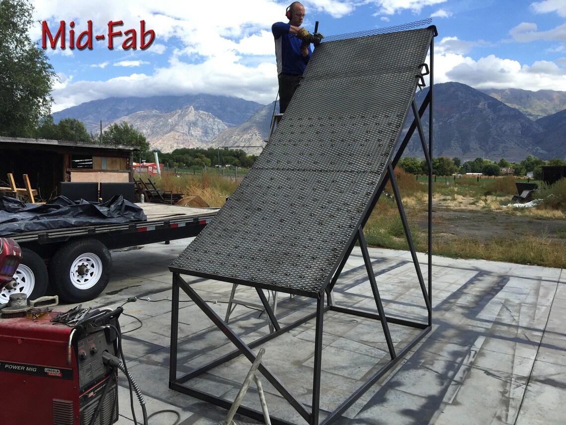 Motocross, Moto-x, Moto, Motox, Super Kicker Ramp. Custom Designed and ...