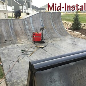 Skateboard, Bmx, Scooter, Skate Ramp. Highest Quality Mini Ramp With ...